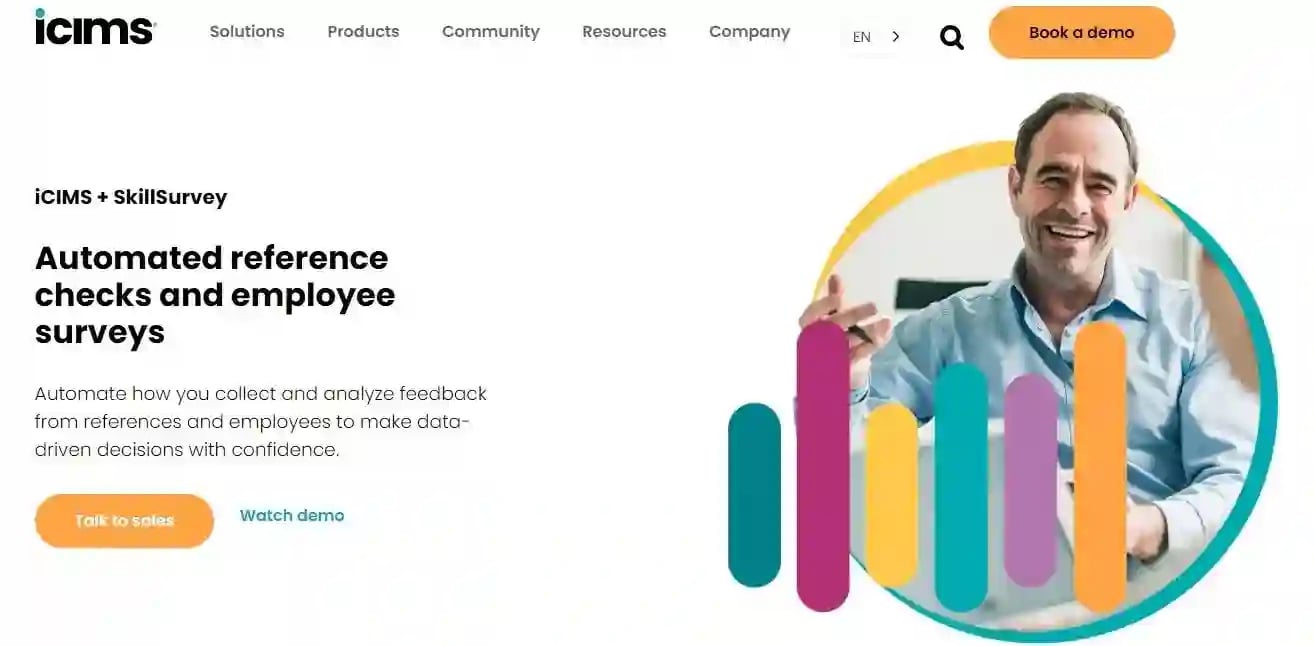 Top 15 Talent Intelligence Platforms in 2025 | iMocha